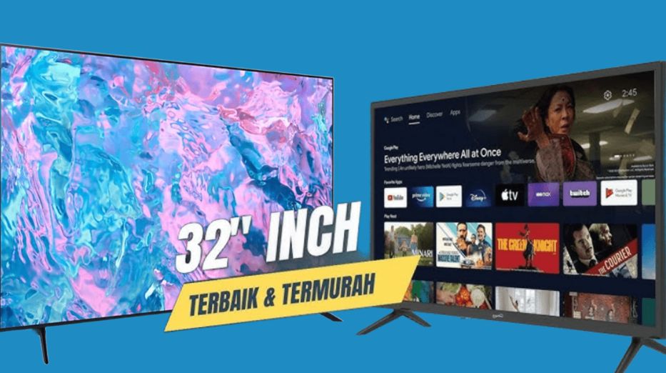 Smart TV 32 vs 50 Inch, Mana yang Cocok Buat Idul Adha, Simak ...