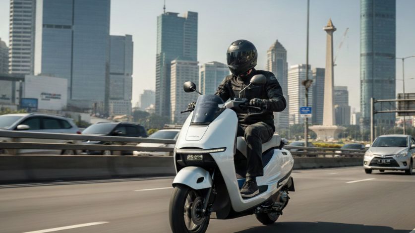 Baru Debut di Thailand, Honda UC3 Siap Ramaikan Pasar Tanah Air