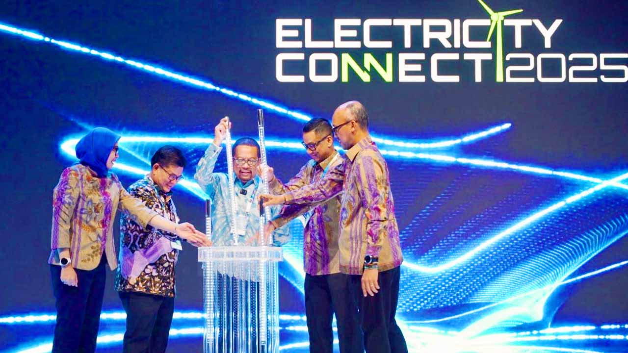 PLN Perluas Kolaborasi Perkuat Ketahanan Energi di Ajang Electricity ...