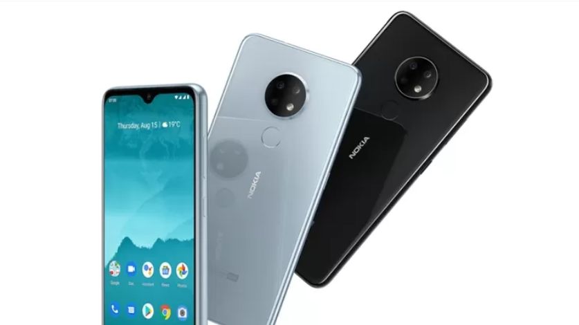 Nokia Luncurkan HP Terbaru Rp1 Jutaan, Cocok untuk Pemakaian Harian