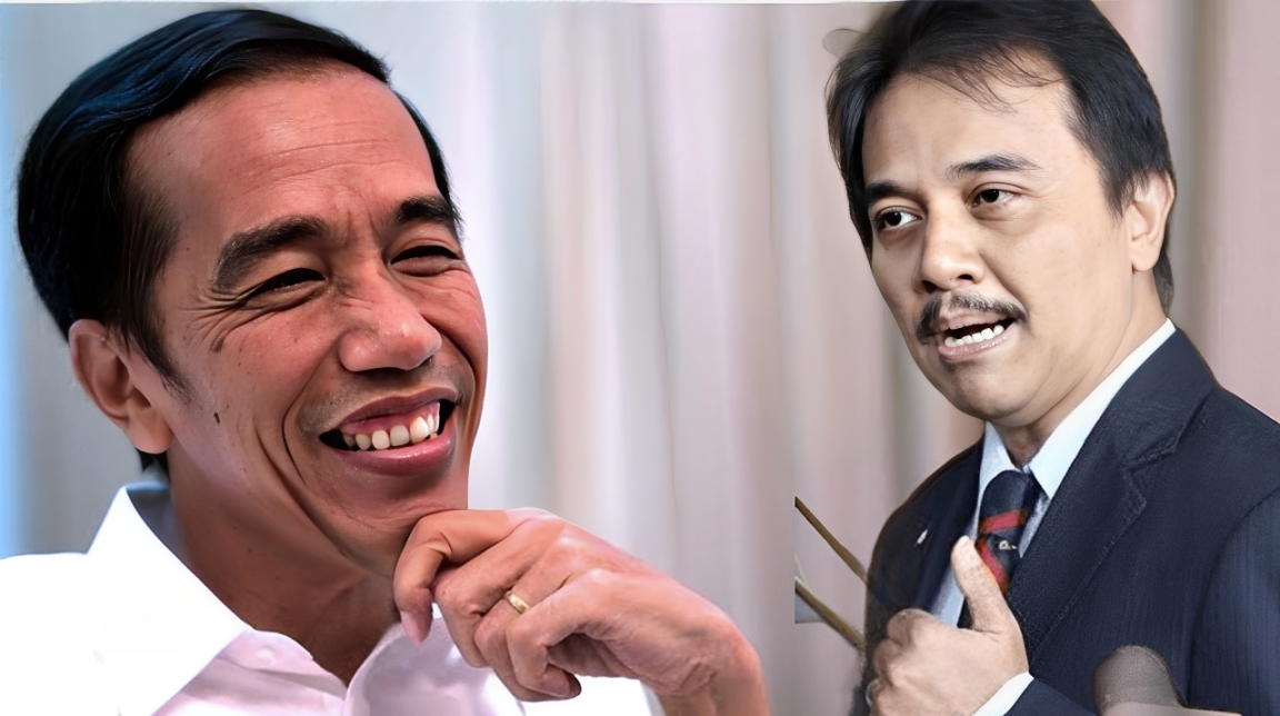 Roy Suryo Siap Hadapi Jokowi di Ranah Hukum Soal Ijazah Palsu