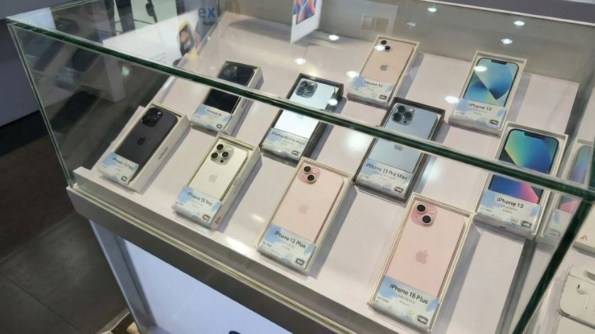 Daftar Harga iPhone Terbaru Resmi di iBox, Mulai Rp8 Jutaan