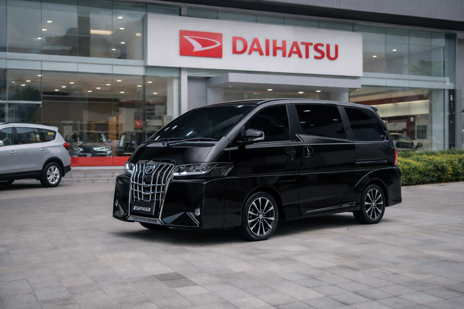 Daihatsu Espass 2026 Meluncur? MPV Keluarga Murah Ini Dikabarkan Bawa ...