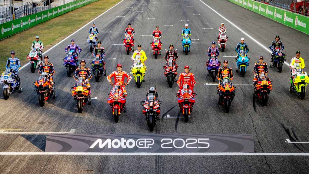 MotoGP 2025 Thailand, Berikut Ini 22 Pembalap dengan Perubahan Tim dan ...