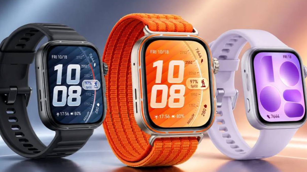 Smartwatch Huawei Watch Fit 5 Hadir Mulai Rp 2 Jutaan, Bisa Pantau ...