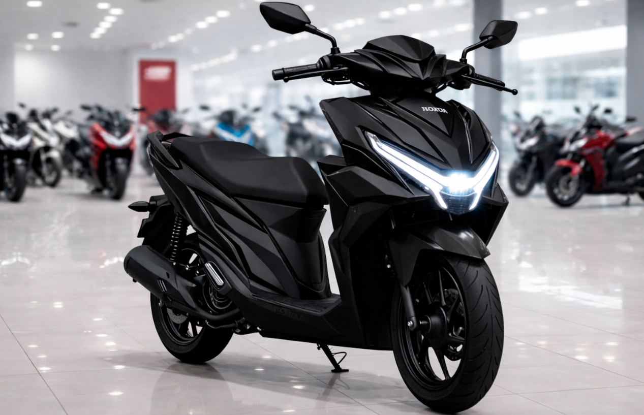 Honda Beat NeoX 2026 Disebut Punya Desain Paling Radikal di Kelasnya ...