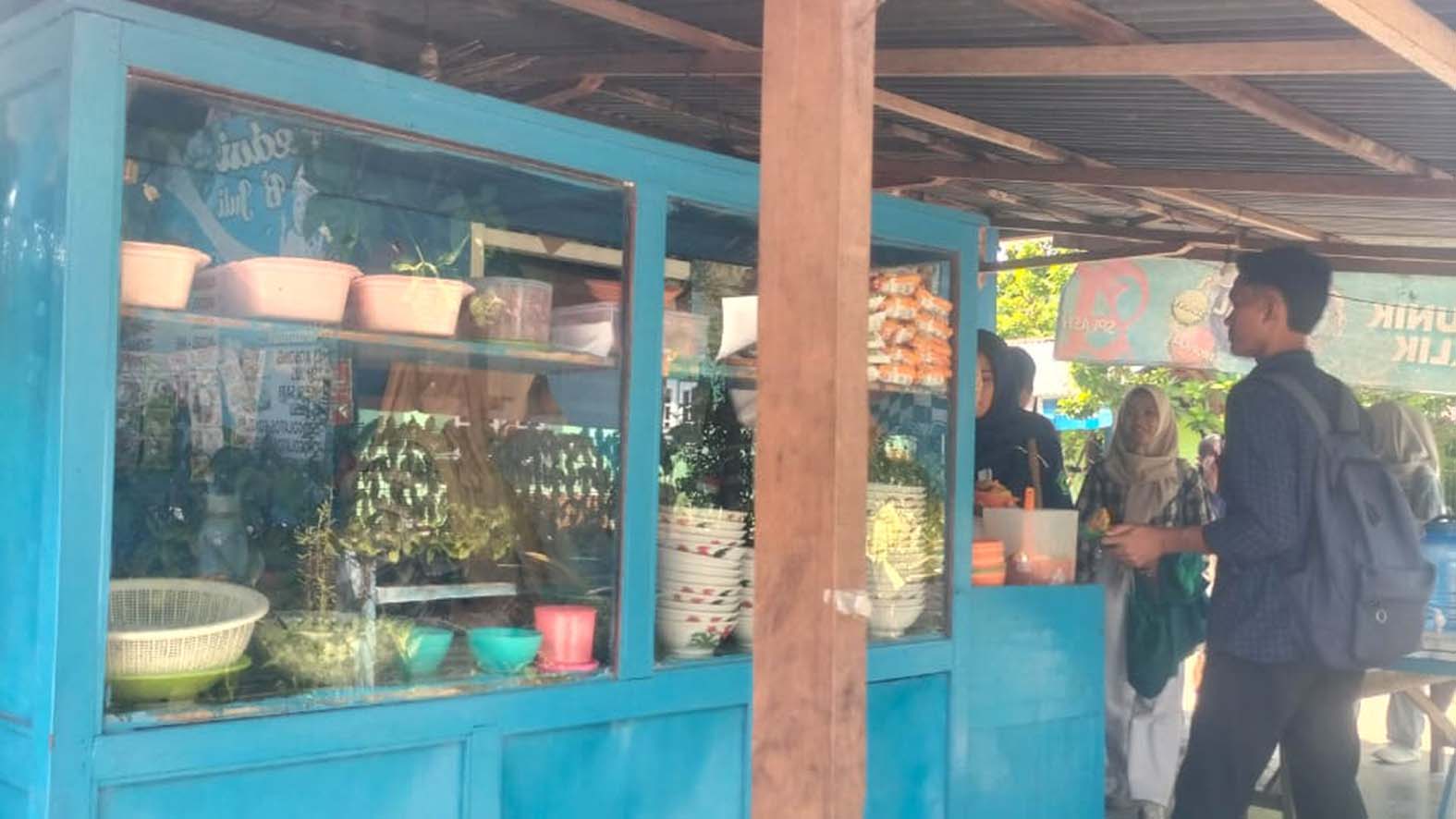 B’Juli Surga Kuliner Hangat di Marga Mulya Lubuk Linggau, Bakso dan ...