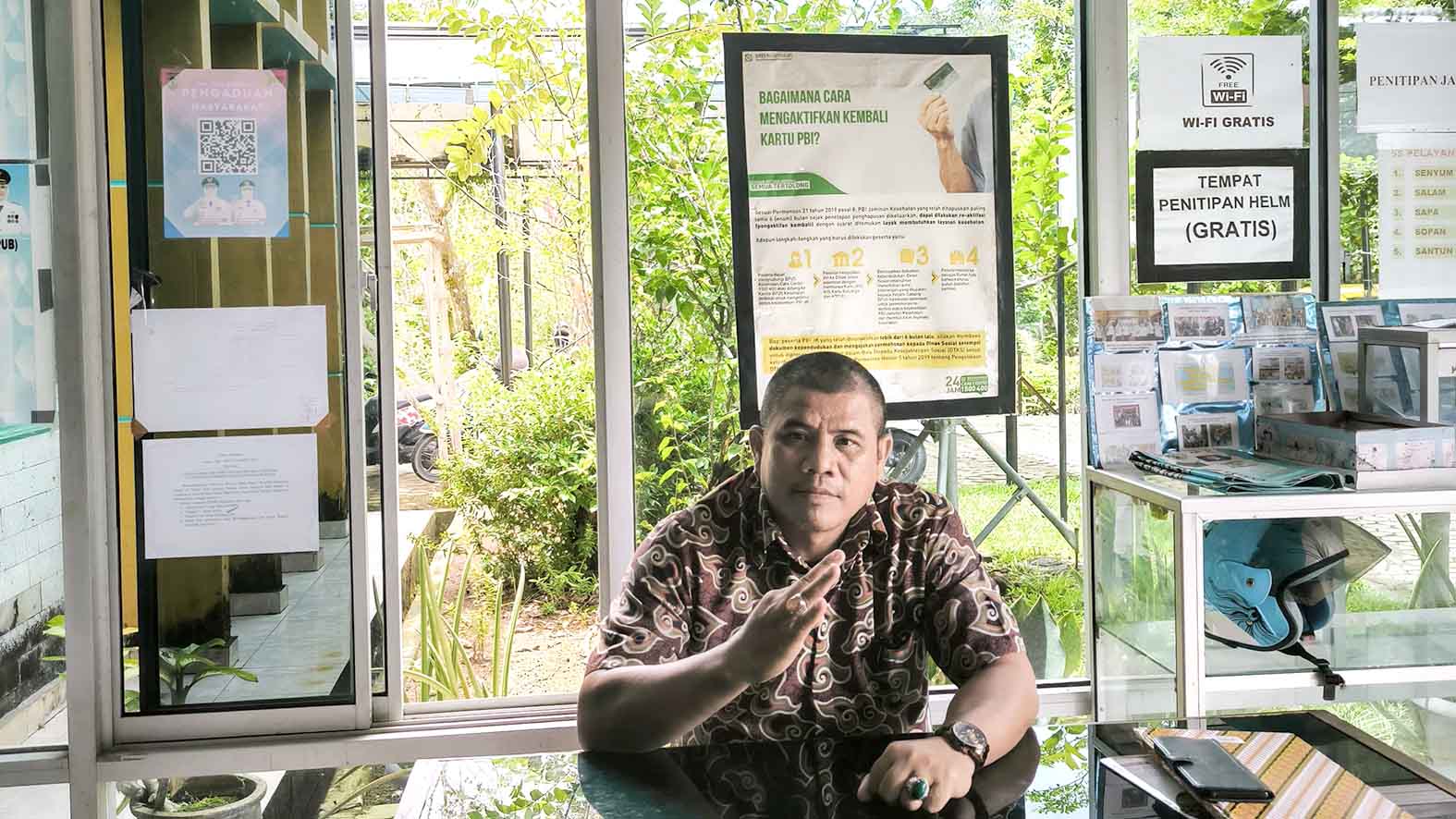 Efisien Anggaran, Dinsos Musi Rawas Masih Menunggu Keputusan Refocusing
