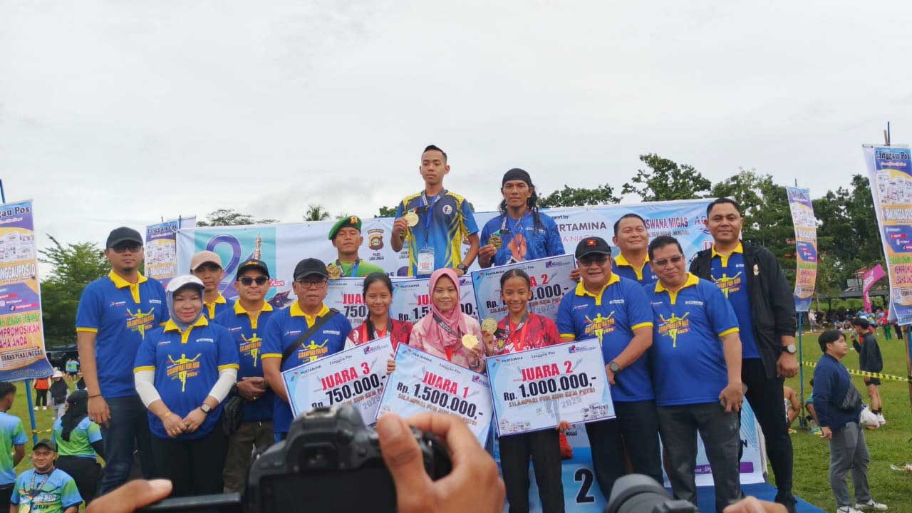 Yuk Daftar, ini Rute Silampari Fun Run Linggau Pos 2026