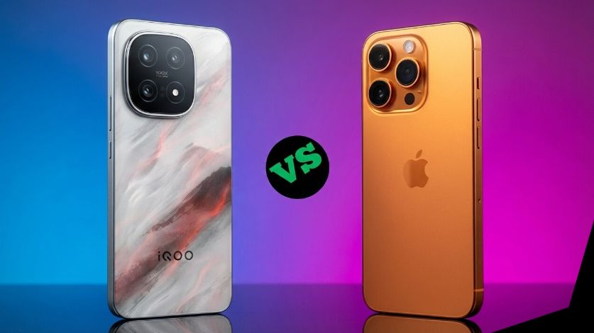 iQOO 15 vs iPhone 17 Pro Max: Duel Ponsel Gaming Terkuat 2026