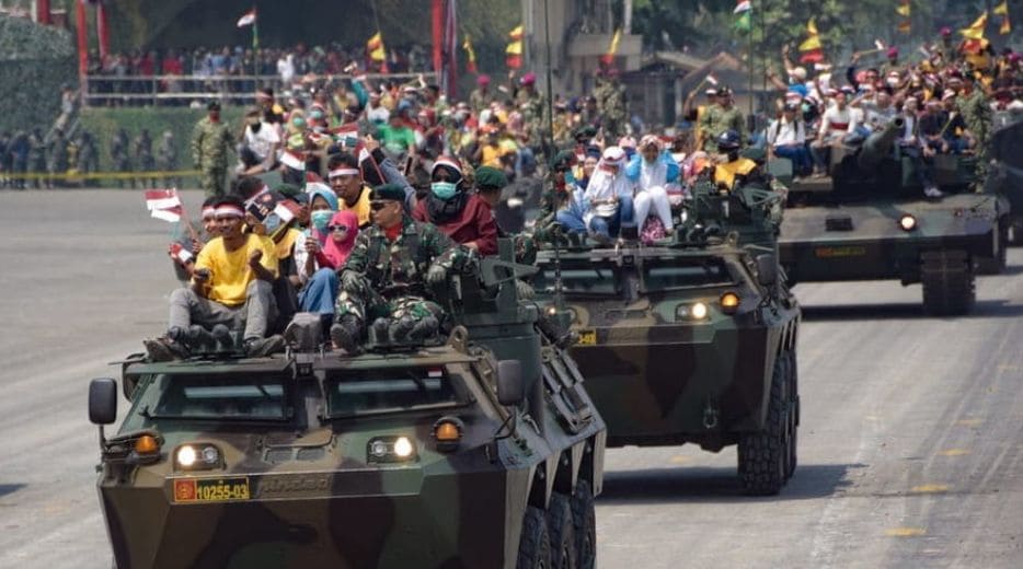 HUT TNI ke-80 Tahun 2025: Sejarah Lengkap, Jadwal Acara, dan Fakta ...