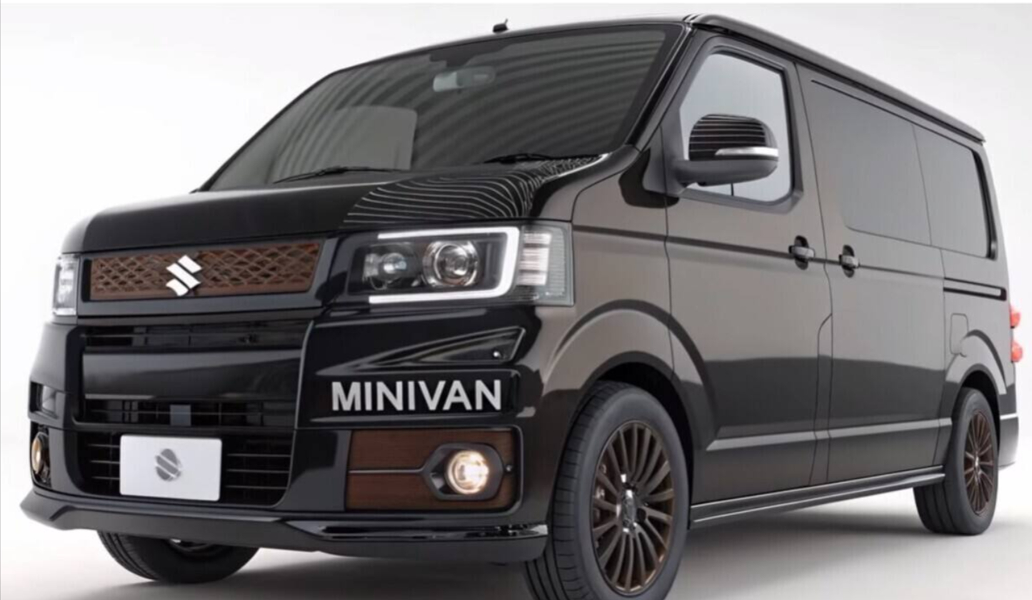 Sekali Beli, Banyak Fungsi! Suzuki Carry Minivan 2026 Tawarkan ...