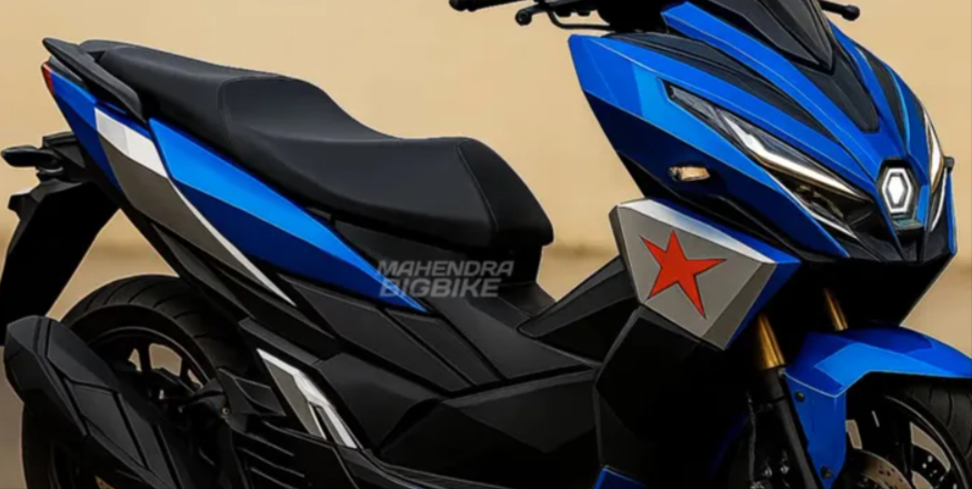 Heboh! Motor Matic Honda Beat XZ 2026 Dirumorkan Segera Rilis, Ini ...