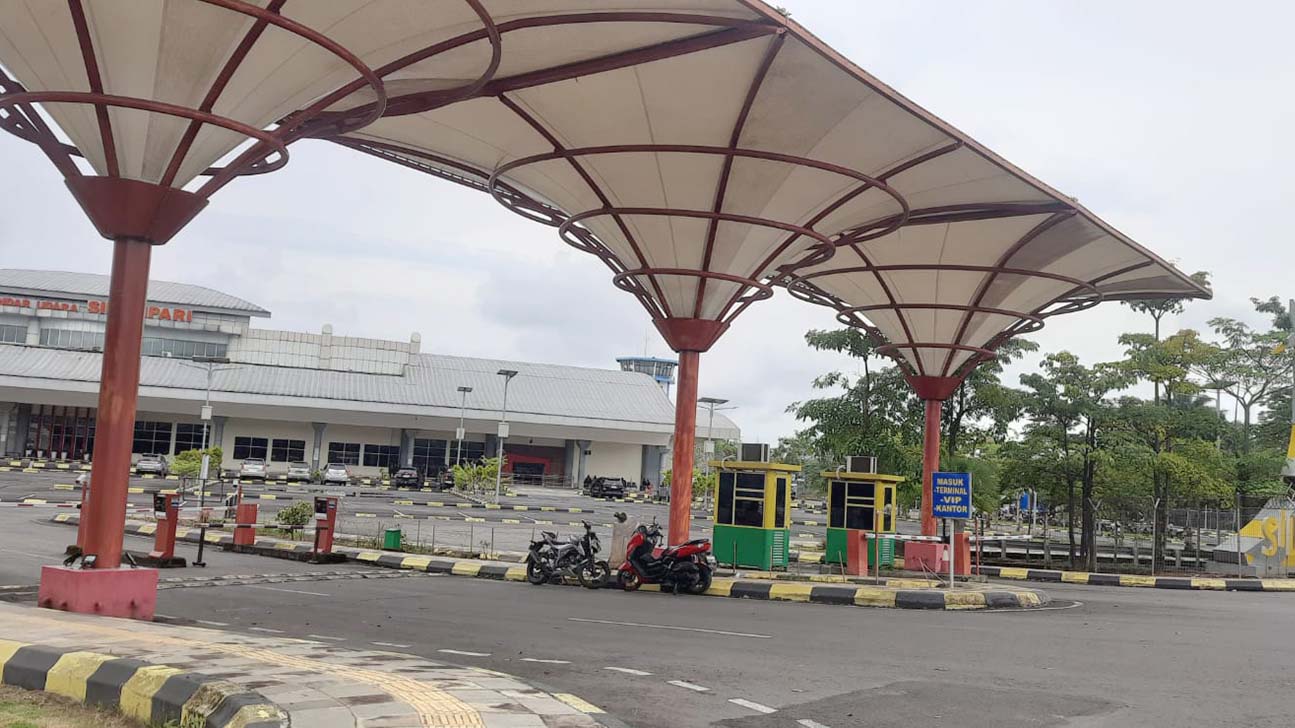 Ternyata ini Pemicu Pesawat Super Jet Stop Terbang dari Bandara Silampari