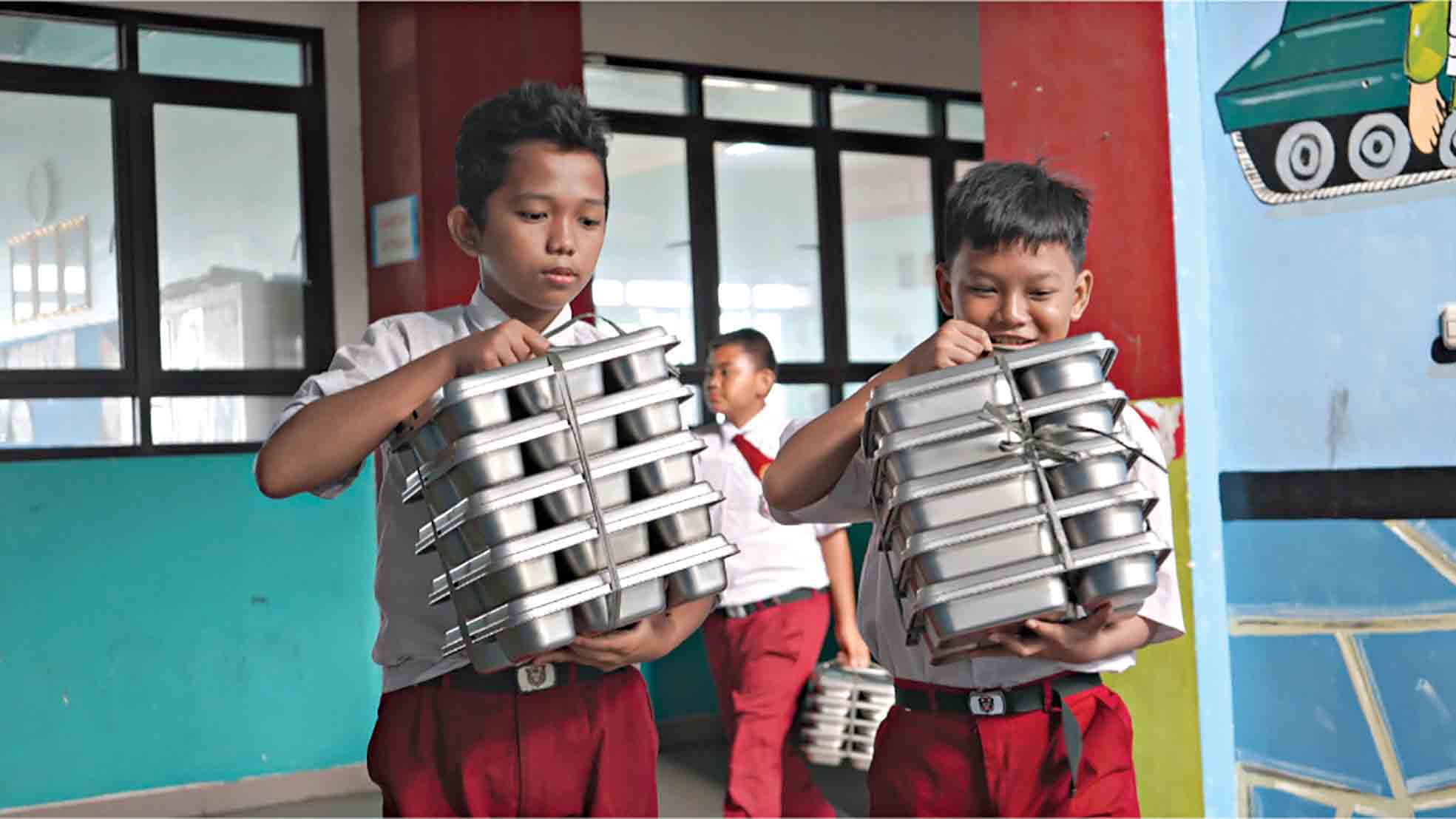 Demi Keselamatan, Kasatpel SPPG Lubuk Linggau Ingatkan Dapur Agar ...