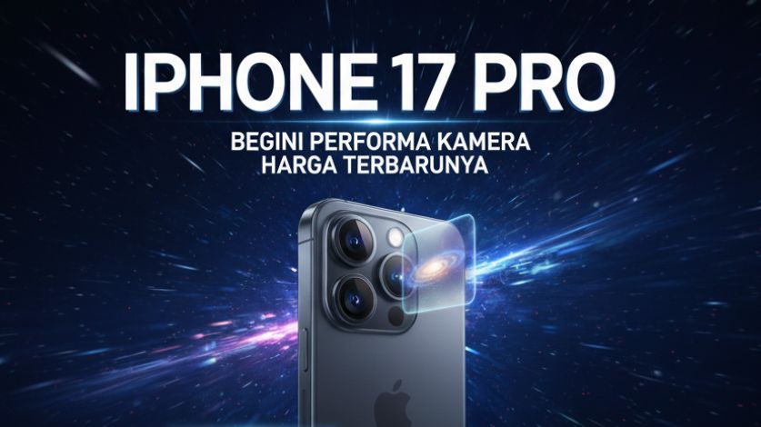 iPhone 17 Pro Makin Ngeri! Begini Performa Kamera dan Harga Terbarunya