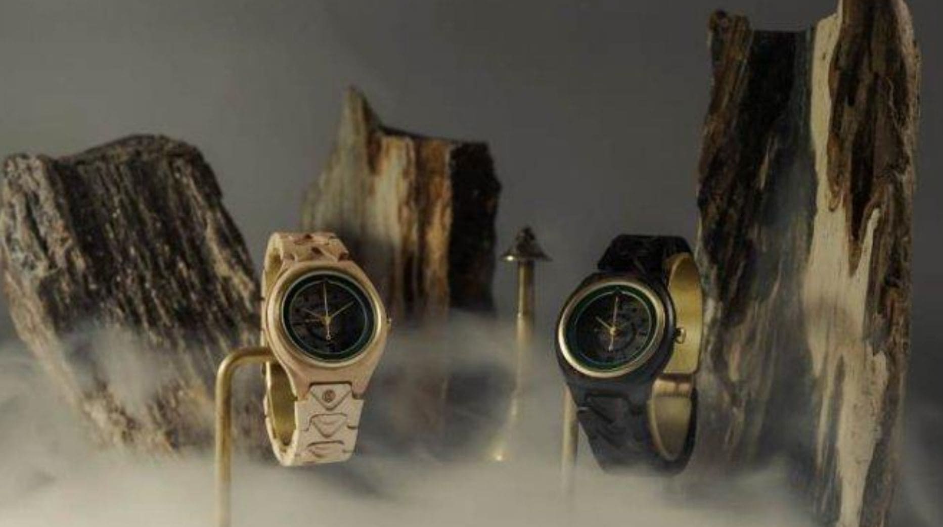 Desain Unik Kualitas Premium, Inilah Jam Tangan Kayu Brand Lokal yang ...