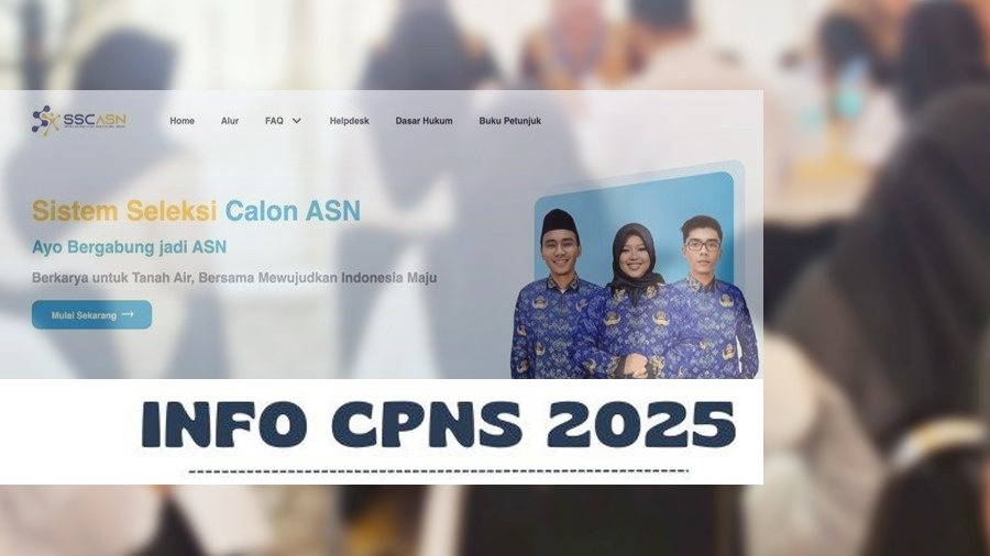Siap-siap, CPNS Buka Pendaftaran? Panduan SSCASN 2025 Dilaman Resmi