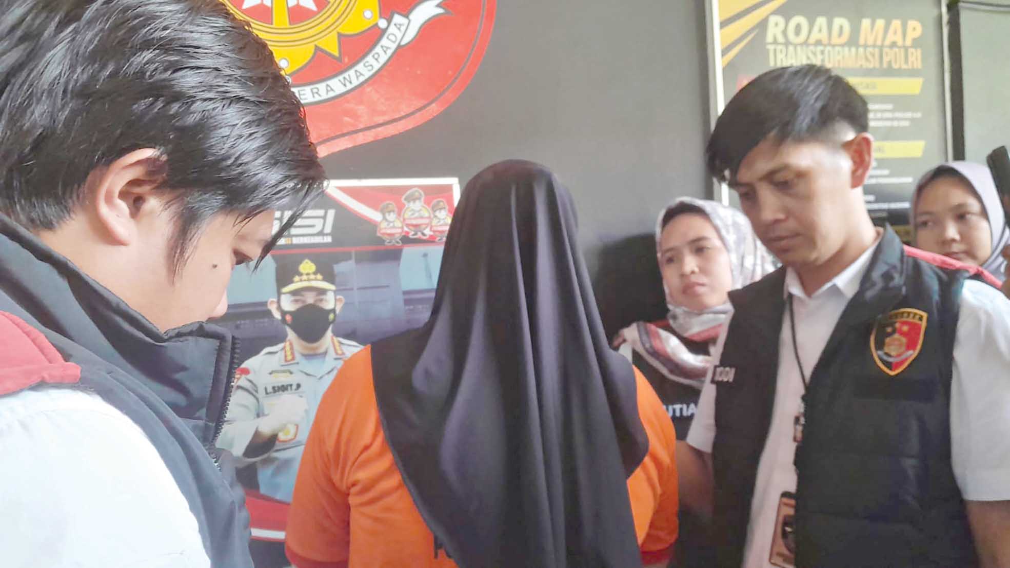 215 Orang jadi Korban Kerugian Rp 4 Miliar, Direktur PT Buroq Nur ...