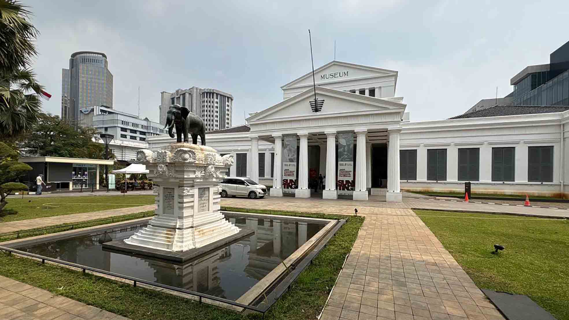Museum Nasional Indonesia, Destinasi Wisata Edukatif di Jantung Jakarta