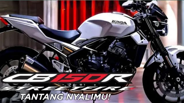 Tampang Baru Honda CB150R 2025 Bikin Geger! Siap-Siap Ingin Ganti Motor