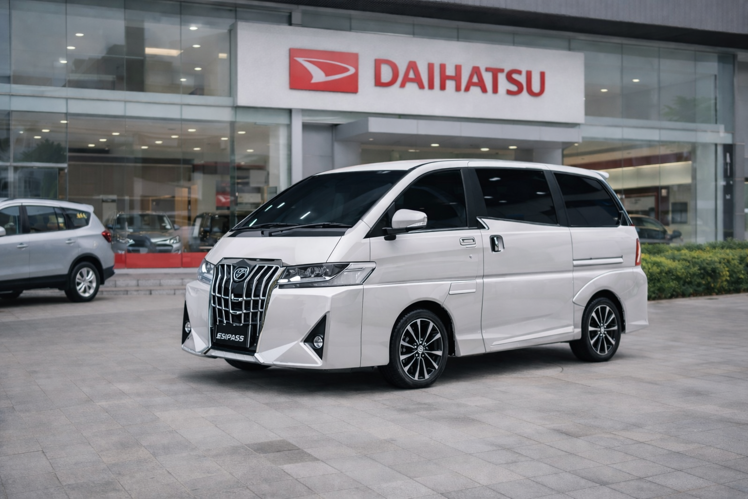 Daihatsu Espass 2026 Bangkit dengan Mesin Baru, Seberapa Irit Dibanding ...