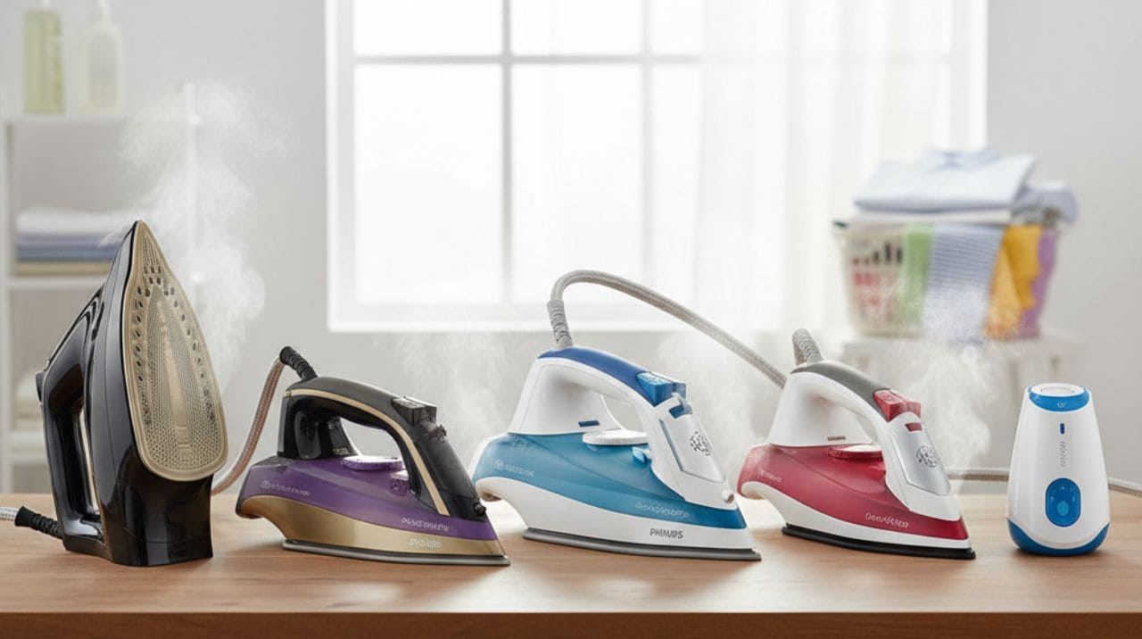5 Model Setrika Philips Paling Populer Tahun Ini
