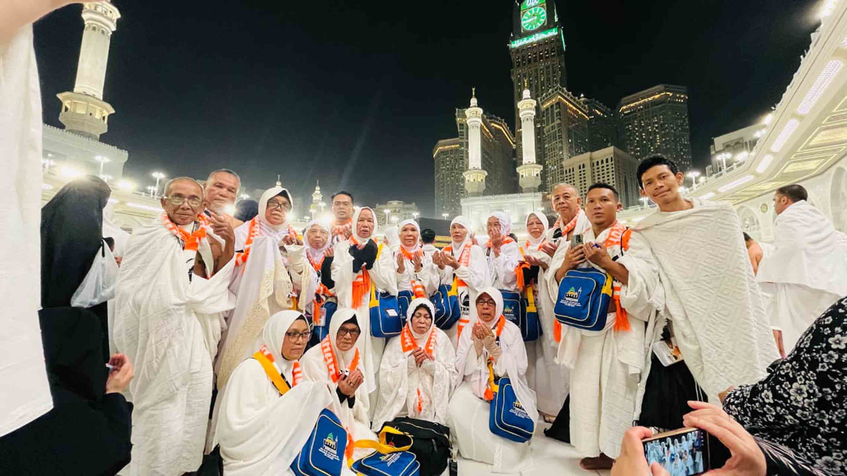 Keutamaan Umrah di Bulan Ramadhan Pahalanya Sama Dengan Haji Bersama ...
