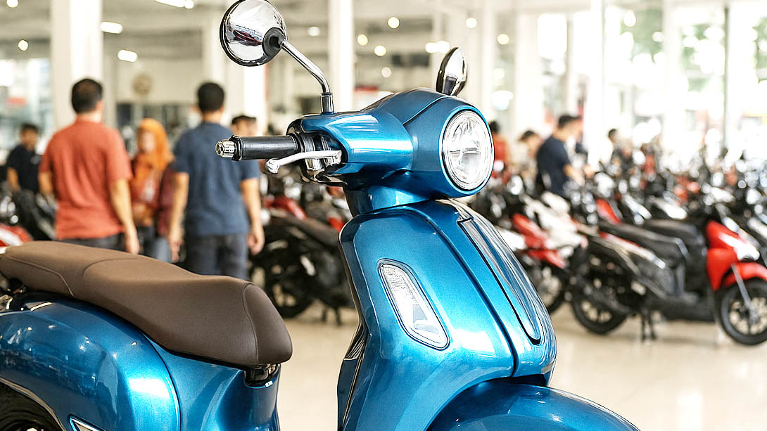 Rekomendasi Motor Matic Honda per Agustus 2025, Harga OTR hingga ...