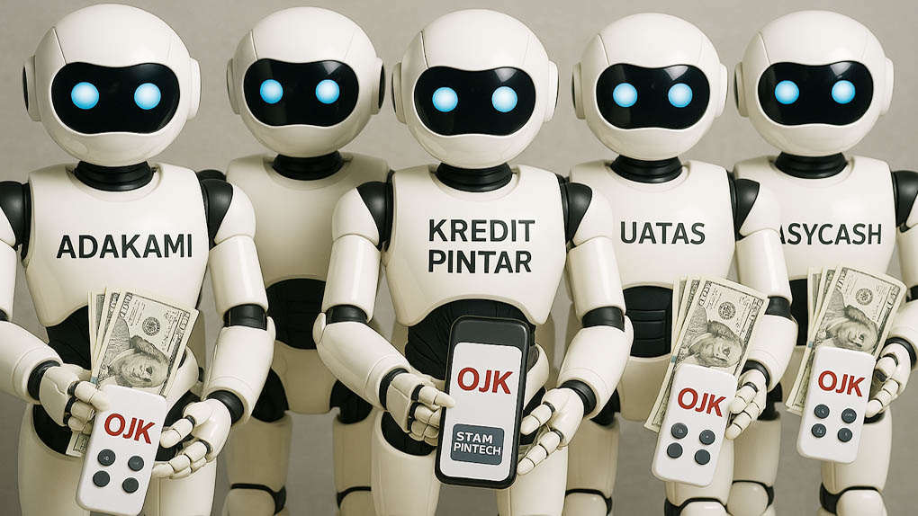 5 Pinjol Cukup Dengan KTP Cepat Cair Tenor Ringan Terima Puluhan Juta ...