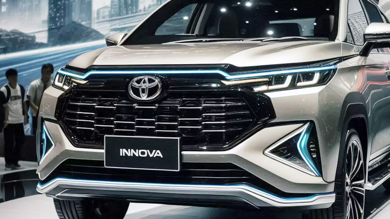 Toyota Innova Makin Menggiurkan Meski Mobil Bekas, Harganya Tinggal ...