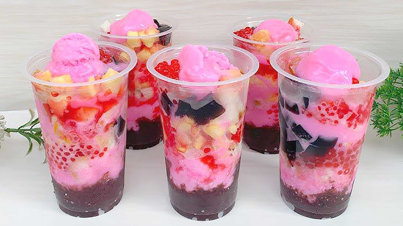 Es Doger, Minuman Tradisional yang Tetap Eksis di Tengah Tren Kuliner ...