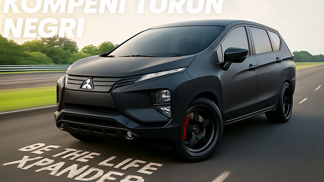 2025 Tinggal Segini Harga Mobil Mitsubishi Xpander Second Tahun 2021 ...