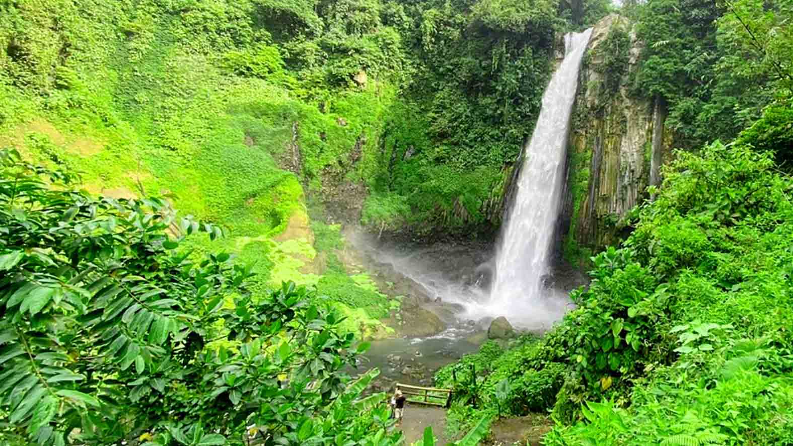 Air Terjun Tri Muara Karang dan Tri Sakti Rejang Lebong Hadirkan Pesona ...