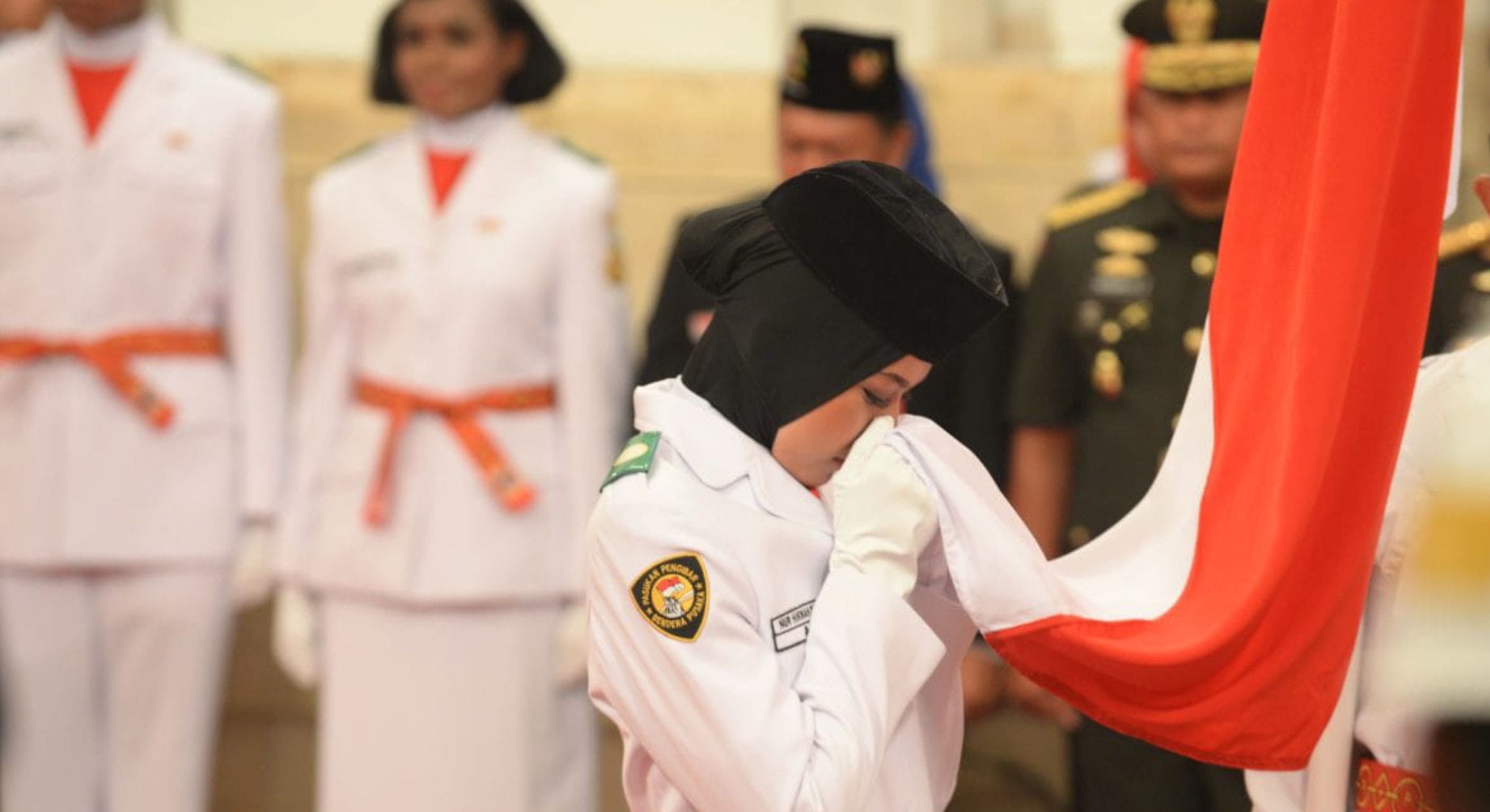 Nama-Nama Paskibraka Nasional 2025 dari Jambi, Sumsel, Bengkulu, Lampung, Lengkap