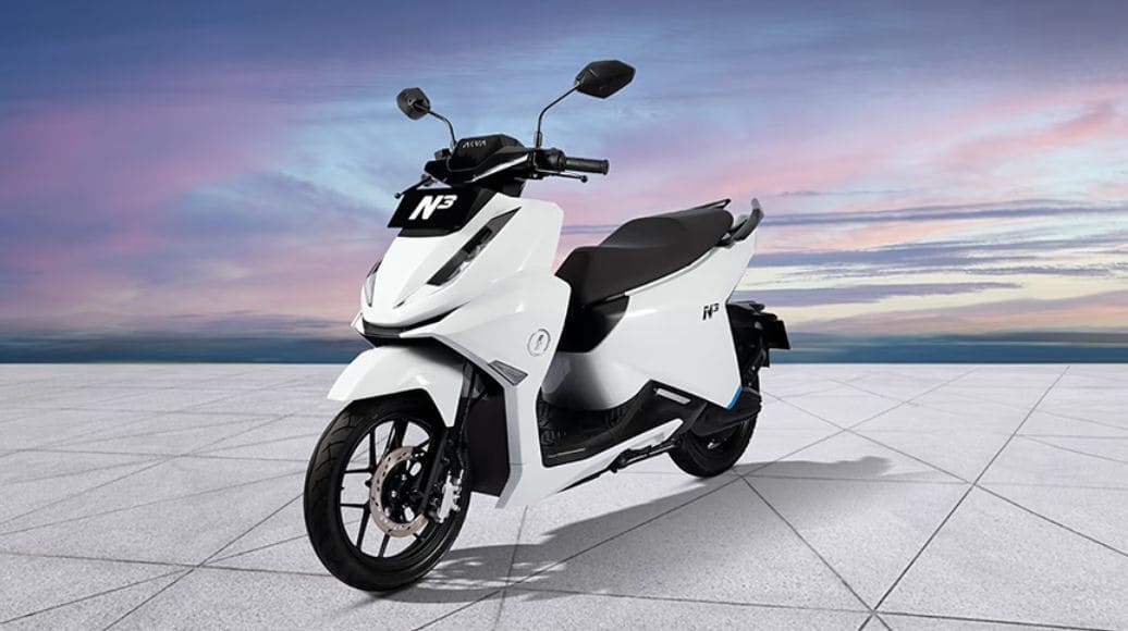 Bangga! Motor Listrik Alva N3 Asal Indonesia Resmi Tampil di Eropa 2025