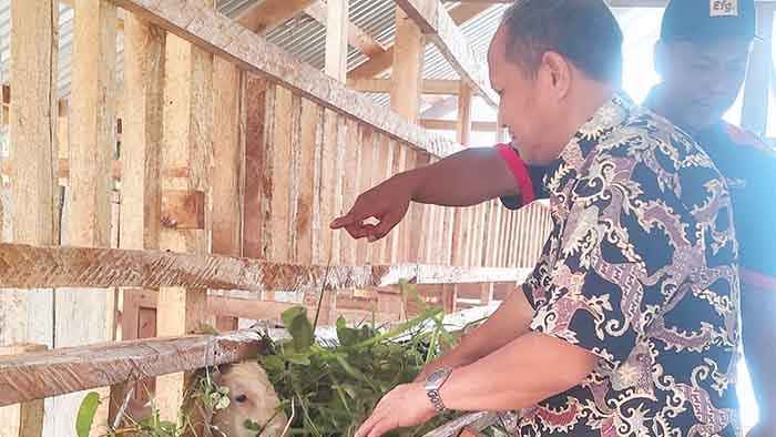 Resmi dilaunching, BUMDes Karya Lestari Desa Kosgoro Musi Rawas Siap ...