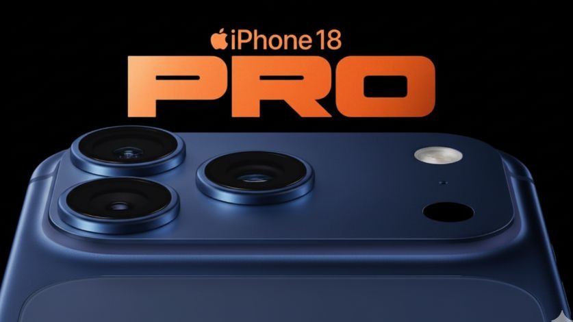 iPhone 18 Pro 2026 Disebut Jadi Lompatan Terbesar Apple: Desain Baru ...
