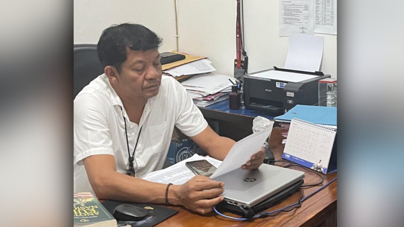 Terlibat Curanmor di 20 TKP, Pencuri Motor Wartawan di Lubuk Linggau ...