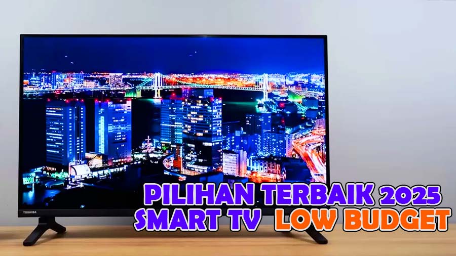 Low Budget ini Smart TV Full HD, 7 Rekomendasi Terbaik Harga Rp1 Jutaan ...
