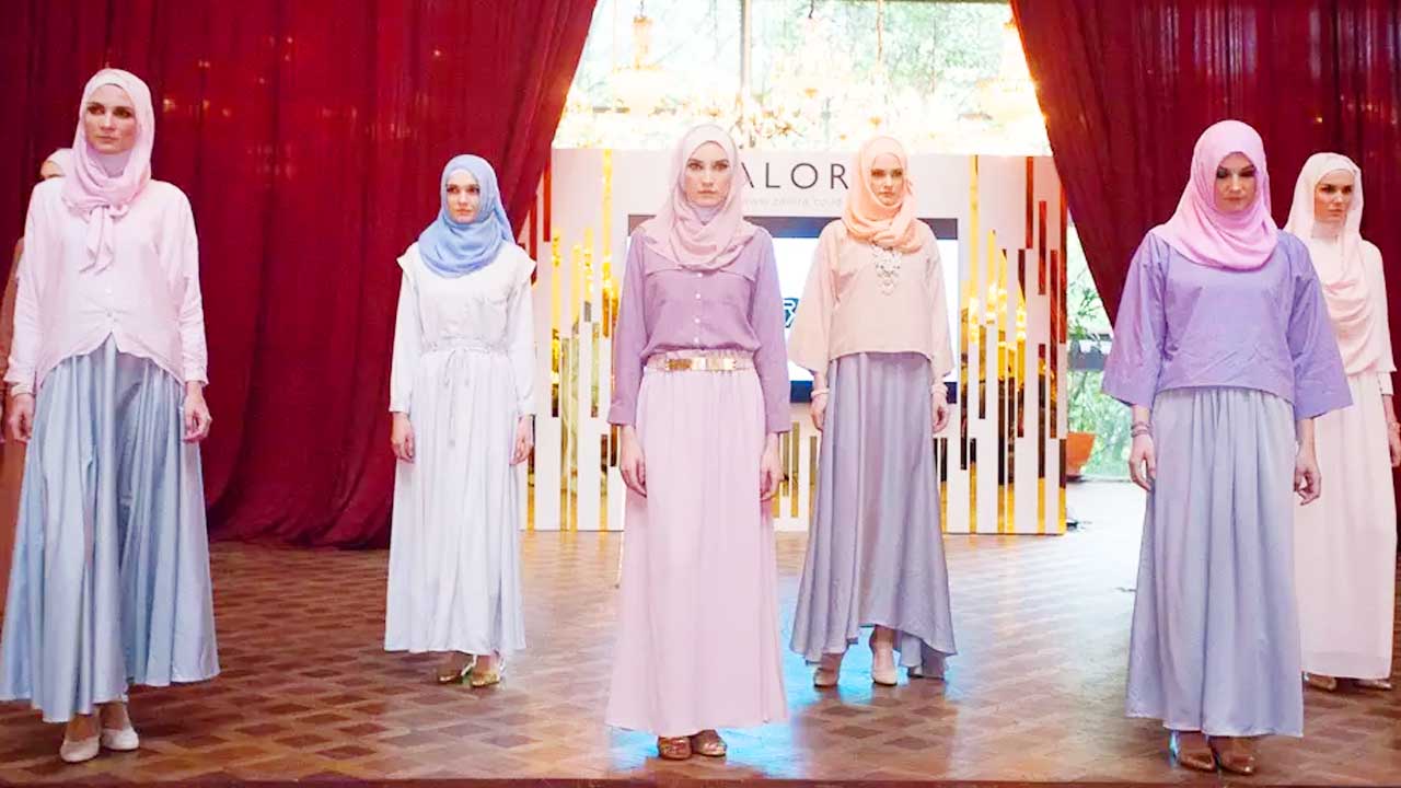 Koleksi Busana Lebaran 2025 Bisa Menjadi Referensi Baju di Hari Raya ...