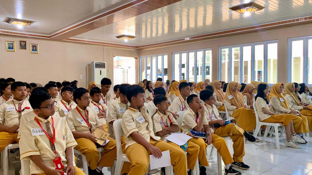 Selamat, 2 Siswa SMP Putra Putri Bangsa Lolos Seleksi Wakili Lubuk ...