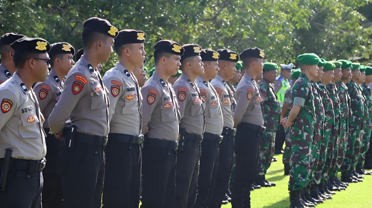 TNI dan Polri Kini Bisa Jadi ASN, Ini Penjelasan Lengkapnya!