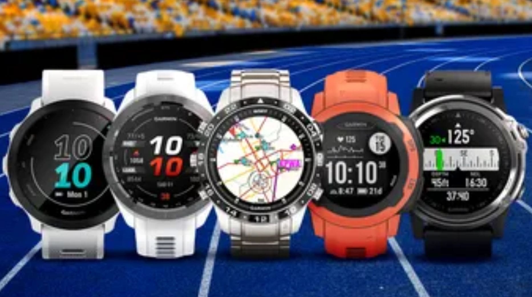 Traveler Wajib Tahu, Garmin 2025 Punya Kompas Digital dan Altimeter ...