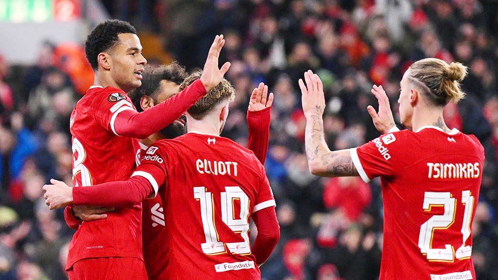 Samai Rekor Setan Merah Musim 2025, Liverpool 20 Kali Raih Dikompetisi ...