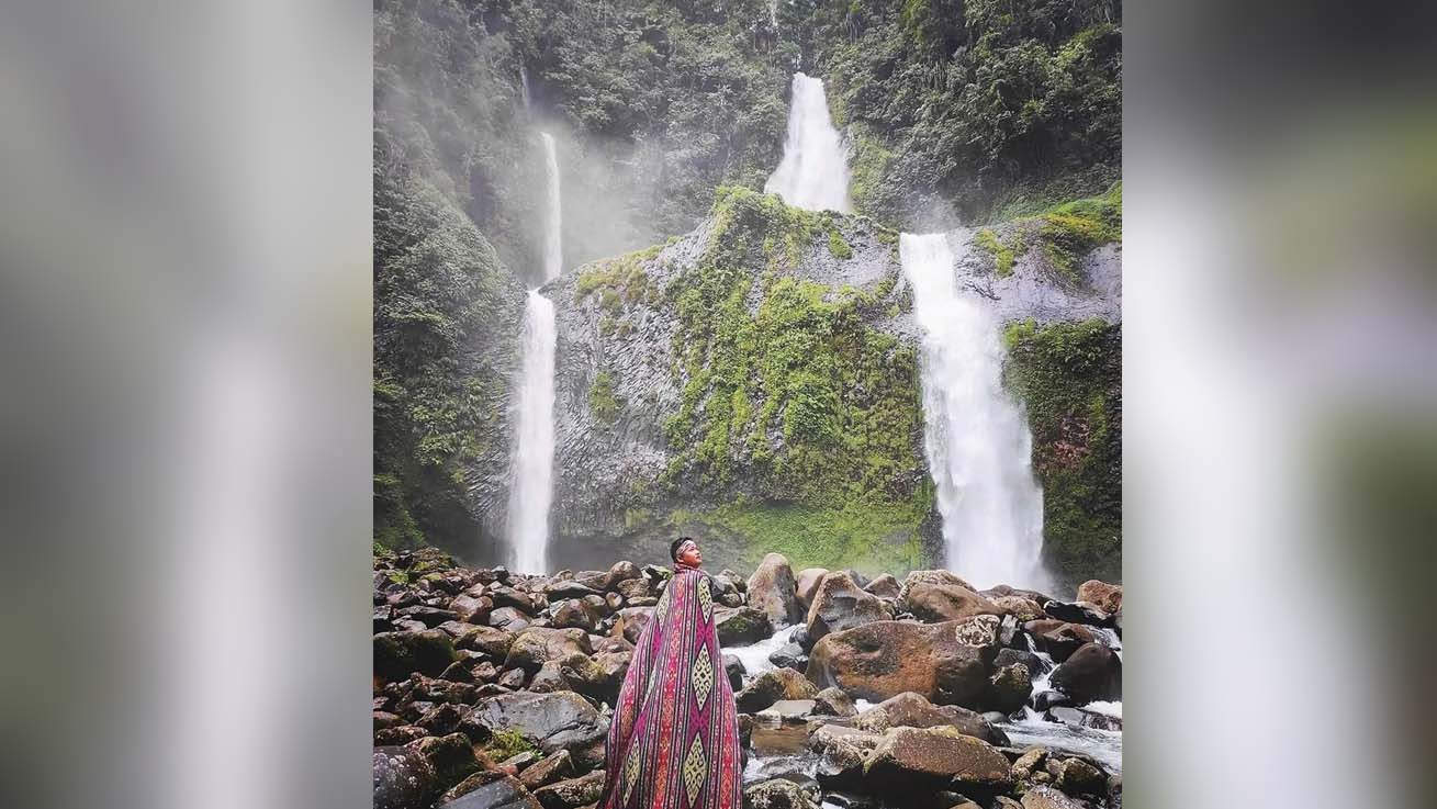 Menjelajahi Curug 9, Keindahan Alam Tersembunyi di Bengkulu Utara