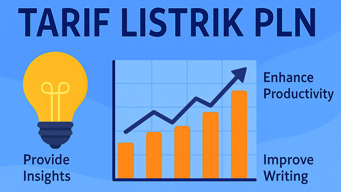 Jangan Khawatir, Tarif listrik PLN Agustus hingga September 2025 Untuk ...