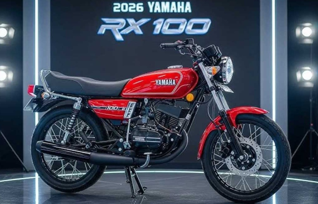 Langka dan Bersejarah, Yamaha RX Series Diburu Kolektor dan Investor