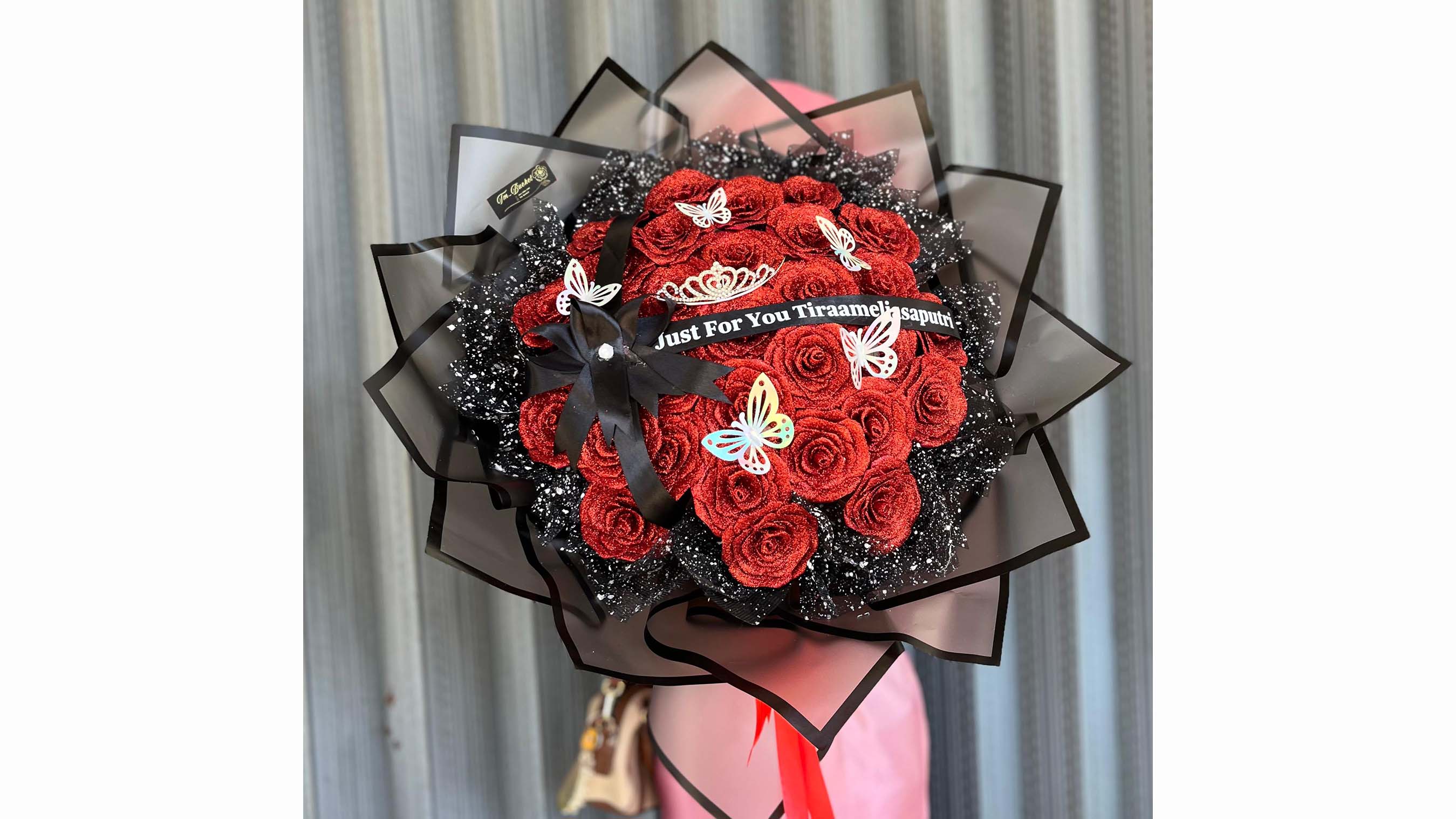 TM_Bucket : Toko Buket dan Bunga Kekinian di Lubuk Linggau, Harga Mulai ...