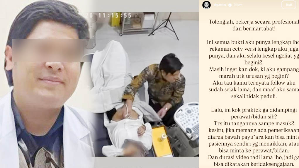 Korban Dokter Kandungan Viral Bertambah, Begini Modusnya Dengan Rayuan ...
